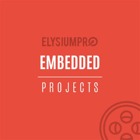 Embedded Systems Projects Latest Embedded Projects For Babes