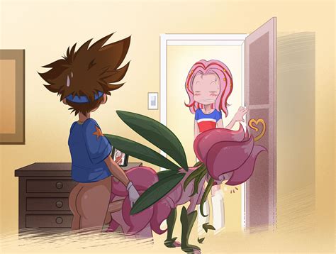 Digimon Training By Samasan Hentai Foundry