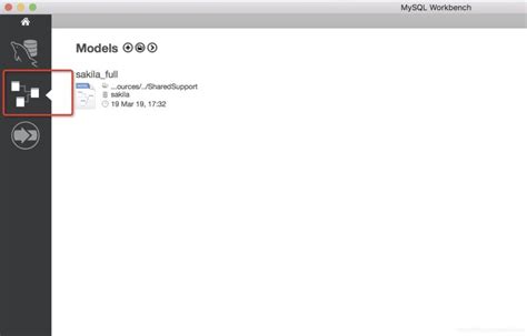使用MySQL Workbench构建ER图的详细教程 Mysql 脚本之家