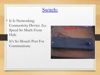 Ccna Presentation PPT