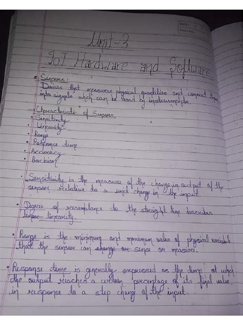 Iot Unit 2 Pdf