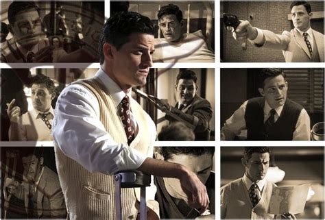 Daniel Sousa Marvel Character