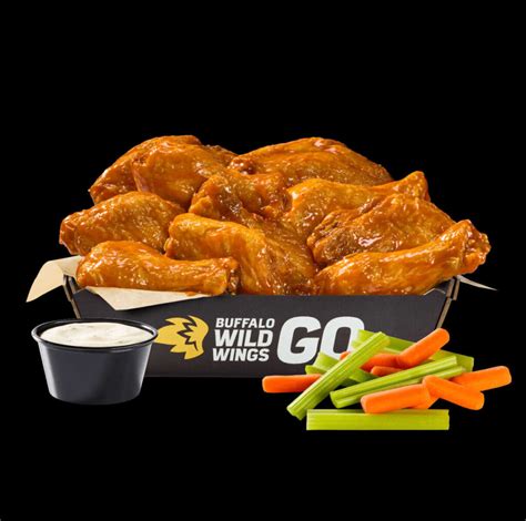 Montgomery Countys First Buffalo Wild Wings Go To Open August 16th