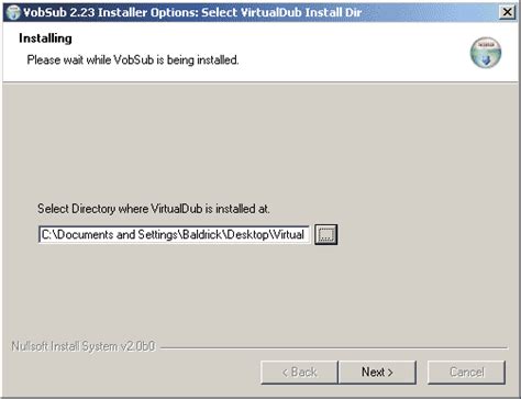 How To Add Permanent Subtitle To A Video With Virtualdubmod VideoHelp Forum