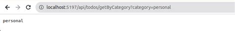 Multiple Get Methods In Net Core 31 Web Api Stack Overflow