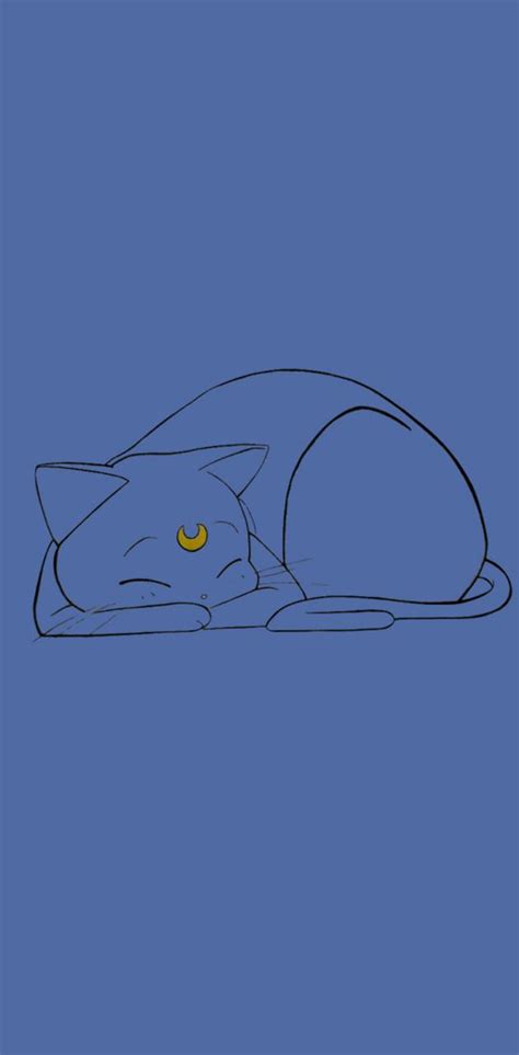 Sailor Moon Luna Wallpapers Wallpaper Cave Sailor Moon Luna Wallpapers Wallpaper Cave