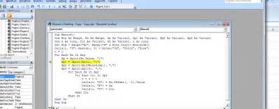 excel extract data from row with vba stack overflow