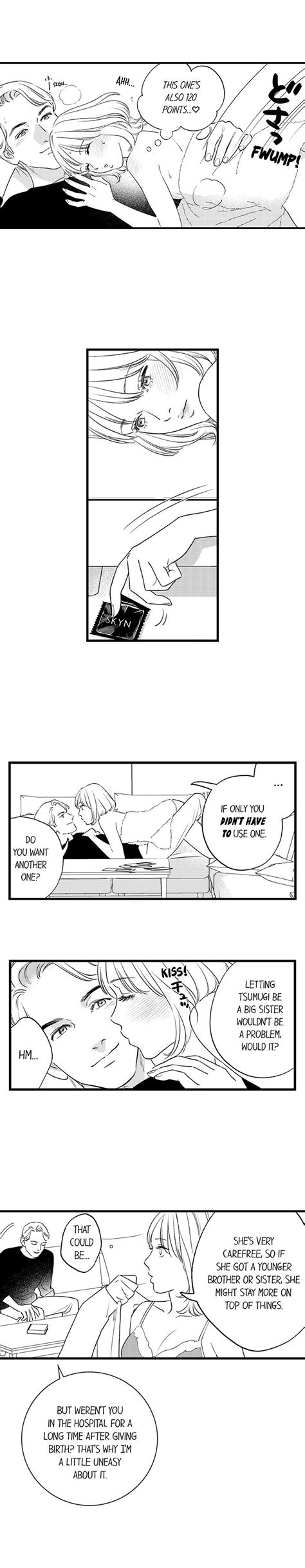 Datte Watashi Tenda Mono Points And Better Than You Page Nhentai Hentai