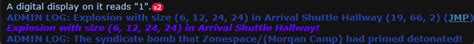 Explosives Rebalancing By Zonespace27 · Pull Request 7686 · Beestation