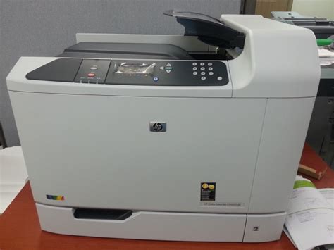 Hp Cp6015dn A3 칼라 레이저젯 프린터