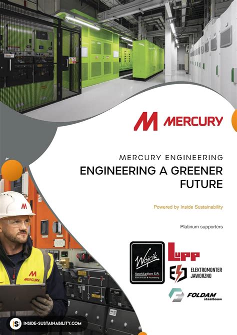 Mercury Engineering 7367 By Proactivepublications Issuu