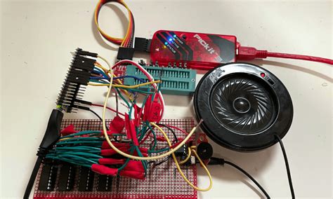Sound Generation Board Makes The Tunes Hackaday