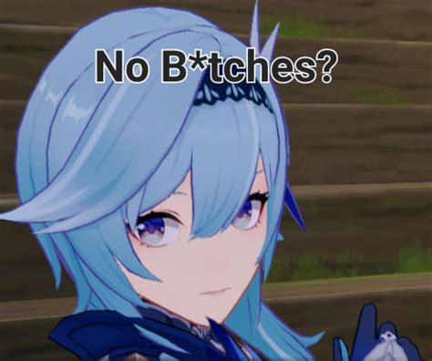 Eulas Face Oml Genshin Impact Hoyolab