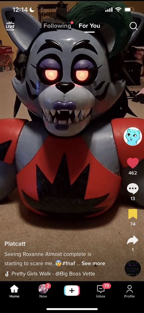 𝒊𝒍𝒍𝒚𝒕𝒉𝒆𝒌𝒊𝒕𝒕𝒚🐀currently Unwell Vtuber On Twitter The Fnaf Community