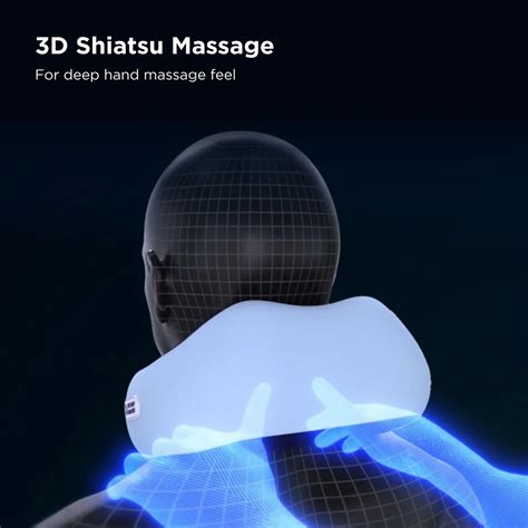 Buy Neck Massager Pillow Online Best Travel Pillow The Sleep Company