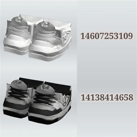 ℒ 𝐑oblox 𝐒neakers 𝐂odes Boots Code Coding Roblox Sets