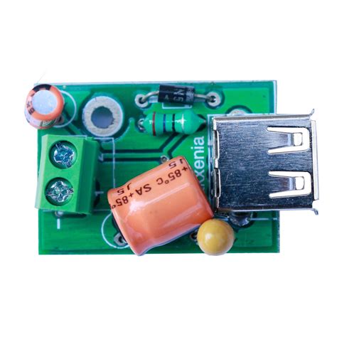 USB Boost Module Mobile Charger Makestore