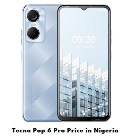 Tecno Pop Pro Price In Nigeria Specs Cost Ng