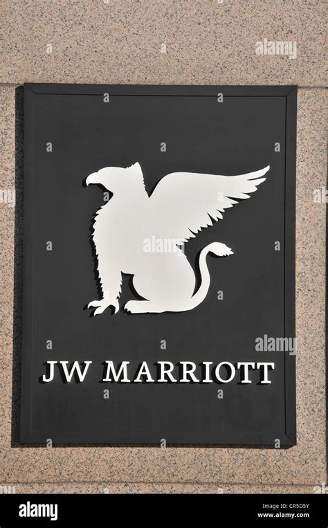Jw Marriott Logo Griffin