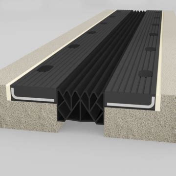 Wabo®elastoflex · Parking Garage Concrete Expansion Joint · Sika Emseal