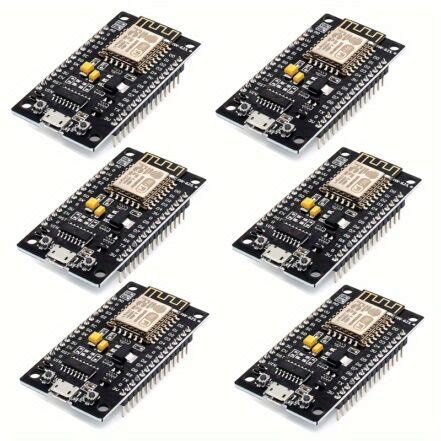 Esp8266 Nodemcu Wifi Development Board Arduino Ide Compatible 1pc6pcs Free Shipping Worldwide