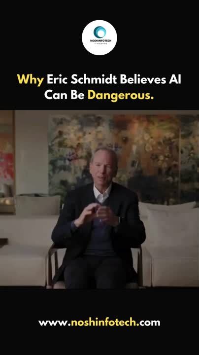 Nosh Infotech Company On Linkedin Ai Dangerofai Jobsandai Aiagents
