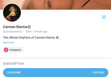 28 Celebrities On Onlyfans That Might Surprise You