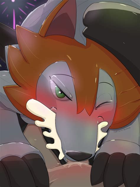 Rule 34 Anjydrawslewd Anthro Anthro Penetrated Blush Bodily Fluids