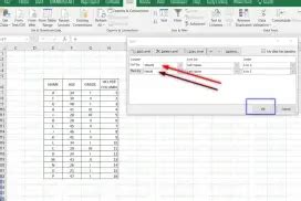 HOW TO REVERSE SORT OR UNSORT DATA IN EXCEL GyanKosh Learning Made Easy