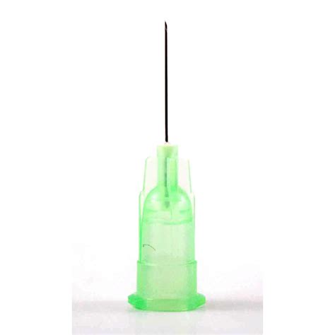 Tsk Steriject Standard Hypodermic Needle 32 Gauge 1 2 Inch Length Regular Wall Box Of 100