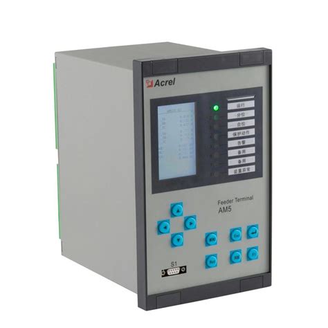 Acrel Capacitor Protection Measure And Control Device Am5se C Post