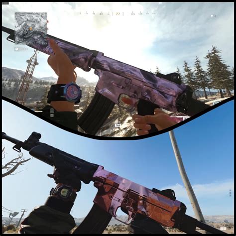 I Think Its Time Cold War Updated The Ultra Aether Coverage On Some Of These Old Guns R