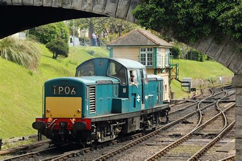 Jigsaw Puzzle 70 Pieces Br Class 17 Clayton D8568 At Swanage 12th May 2023 Jigidi