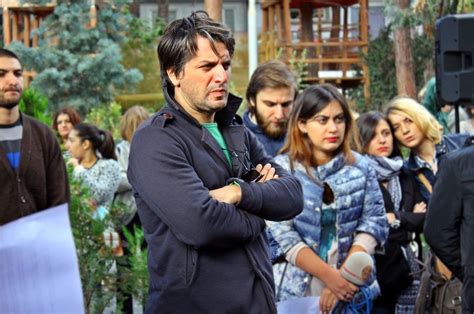 ბლიცინტერვიუ რატი ამაღლობელთან მთავარია არა რა არამედ როგორ არილი