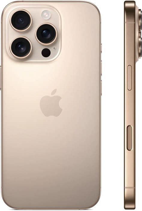 Купить Смартфон Apple iPhone 16 Pro Max 512GB, Desert Titanium ...