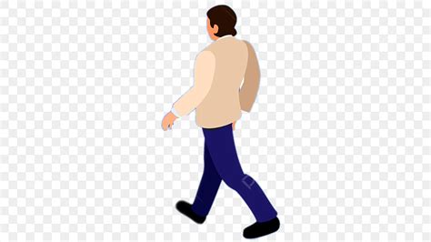 가라 걷는 사람 일러스트 남자 클립 아트 가다 남자 Png 일러스트 및 Psd 이미지 무료 다운로드 Pngtree