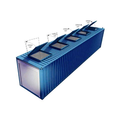 Commercial Shipping Container Buildings M1 Containers Florida