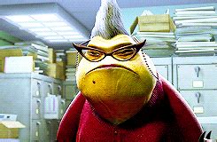Roz Monsters Inc 