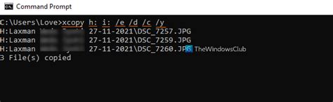 How To Sync Two External Hard Drives In Windows 1110