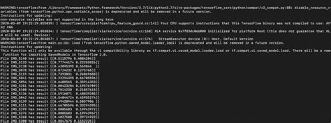 Using Google Cloud AutoML Edge Image Classification Models In Python Fritz Ai