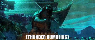 Yarn Thunder Rumbling Kung Fu Panda 3 2016 Video S By