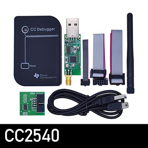 Cc2531cc2540 Zigbe Emulator Sniffer Downloader Module Cc Debugger Usb