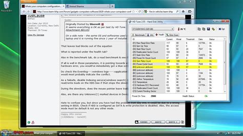 The Desktop Computer Configuration Thread Page Team BHP