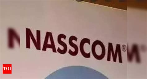 Indian It Sector To Touch 245 Billion In Fy23 Nasscom Times Of India