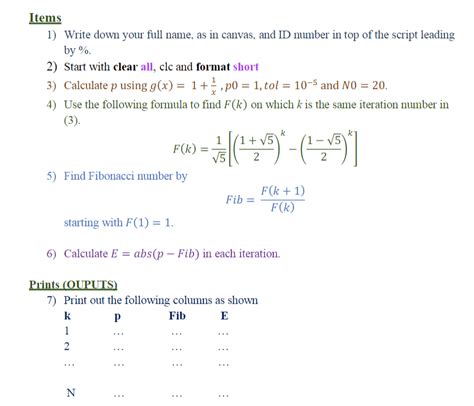 Solved Items 1 Write Down Your Full Name As In Canvas And Chegg Com