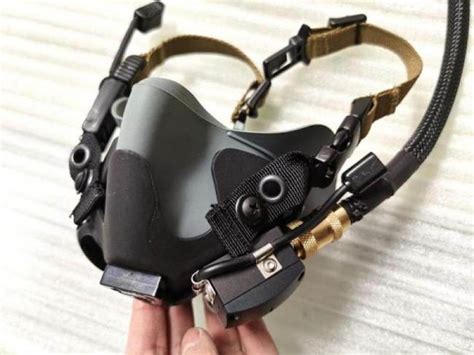 Tactical Phantom Mask Halo Devgru Ready Tmc Quality