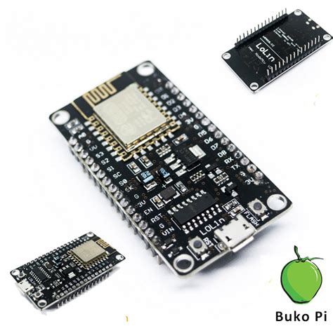 Nodemcu V3 Esp 12e Iot Board For Piso Wifi Wireless Subvendo Lazada Ph