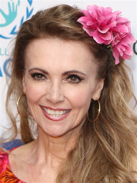 Emma Samms Height Celebsheight Org