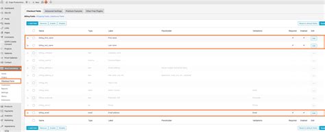 WooCommerce Checkout Field Editor Ozgo Productions