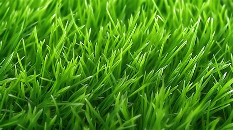 Vibrant Green Grass Texture Background Macro Green Texture Plastic